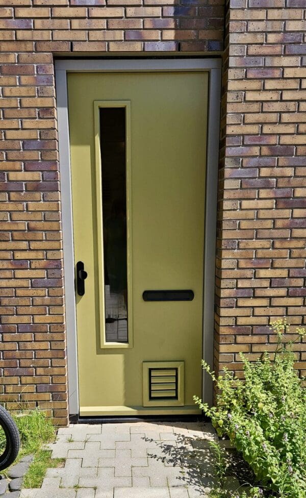 Kattenluik | Tochtvrij, veilig & stil kattenluik | Tomsgates